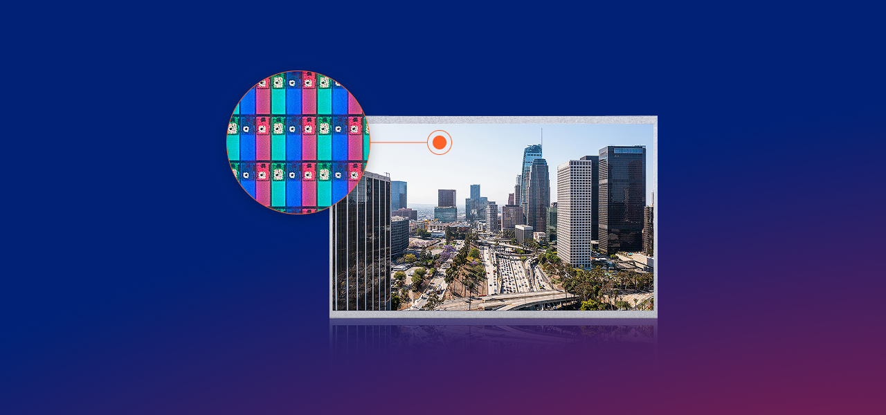 What is a TFT Display? Advantages, disadvantages, and applications of ...