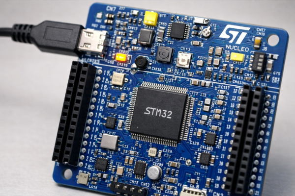 1.54” STM32 Nucleo 64 Display Kit - Riverdi