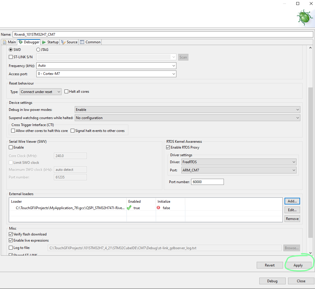 STM32 – getting started - Riverdi STM32 – getting started - Riverdi